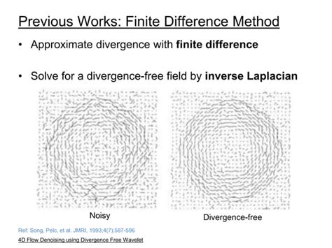 Improved Visualization And Quantification Of 4d Flow Data Using