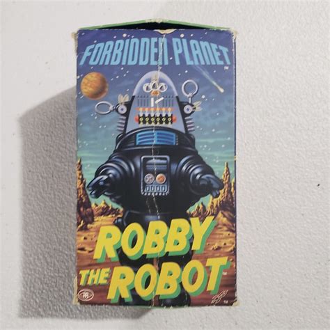 Robby The Robot Toy Antique Price Guide Details Page