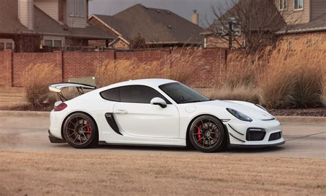 9 Best Aftermarket Wheels For Porsche Cayman Wheel Front