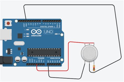 Measuring Air Quality With Arduino And Gas Sensor Boardor