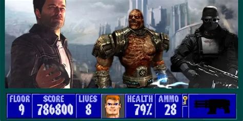 All Wolfenstein Games in Order of Release Date - Tech News Today