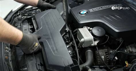 How To Replace A Bmw F30 Serpentine Belt And Tensioner Bmw N20 And N26