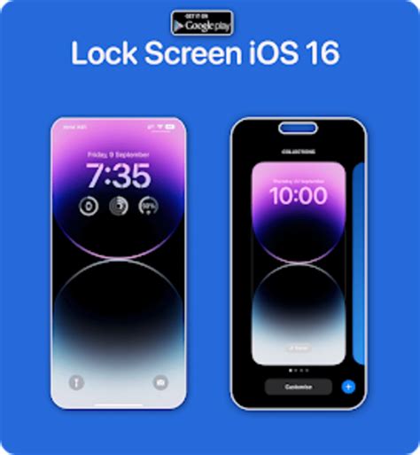 Lock Screen Ios 16 For Android Download