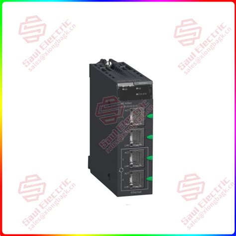 Bmxnoc0401 Schneider Ethernet Module M340 Saulcontrol