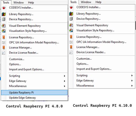 CODESYS Forge CODESYS Forge Talk Runtime Codesys Control
