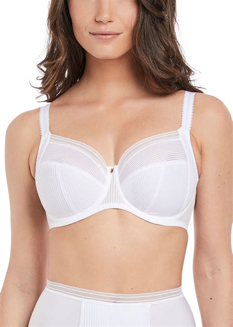 Fusion Full Cup Side Support Bra Bravuras