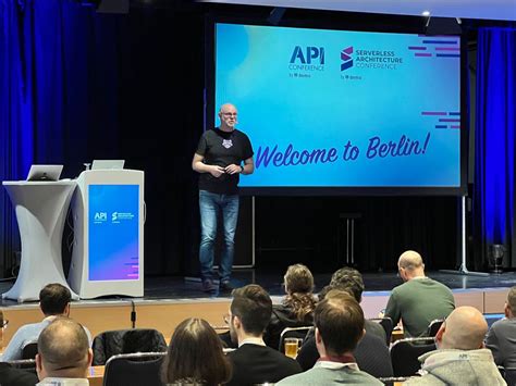 erik wilde on linkedin api apimanagement apistrategy conference