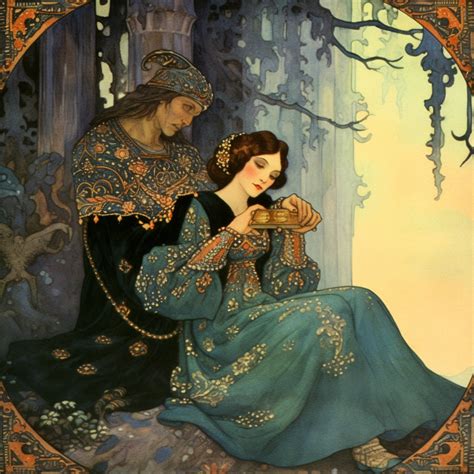 Ruslan And Ludmila By Alixeah On Deviantart