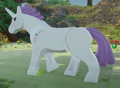 Unicorn Lego Worlds Wiki Fandom