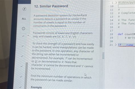 12 Similar Password A Password Detection Studyx