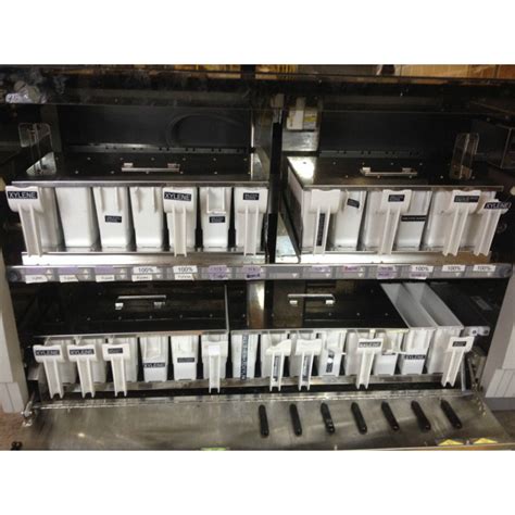 Sakura Tissue Tek Drs 2000 Automatic Slide Stainer