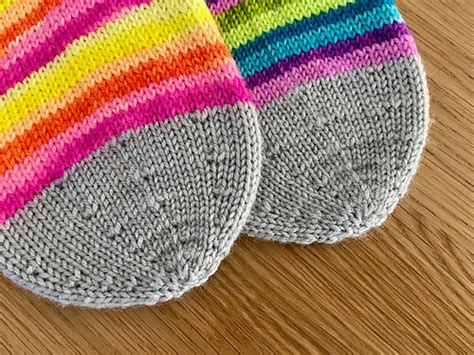 New Pair Of Socks Rknitting