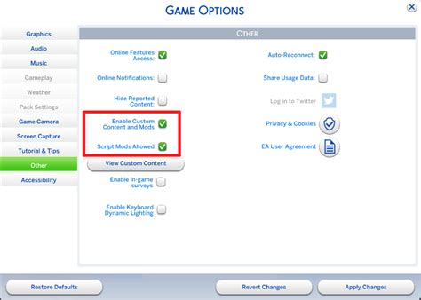 WickedWhims Doesn T Work Technical Support WickedWhims LoversLab