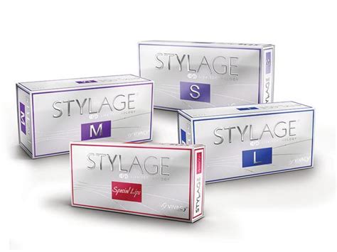 Инъекции филлерами Stylage S, M, L, XL в Москве в клинике Елены Ильчук