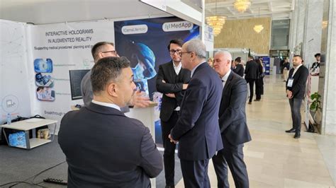 Reda Belkadi On Linkedin Medapp Carnalifeholo Radiology Oncology