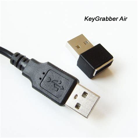 Keygrabber Air Usb Wifi Hardware Keylogger