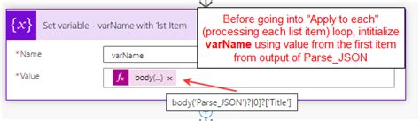 Concatenate Sharepoint Data Using Power Automate Sharepoint Stack