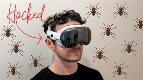 Bahtiyar Yusuf On Linkedin Apple Vision Pro Flaw Let Attackers Fill Your Room With Hundreds Of