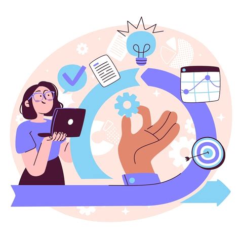 Execution Vector Clipart Execution Of An Idea Stock Vector Images