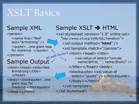 PPT Introduction To XSLT PowerPoint Presentation Free Download ID