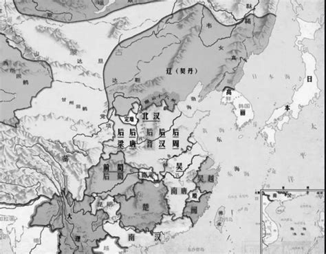 只知道刘备的蜀国？这俩蜀国你听过没？ 百科ta说