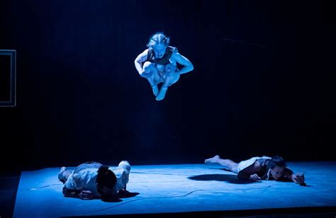 Of The Land On Which We Meet Review At Assembly Checkpoint Edinburgh