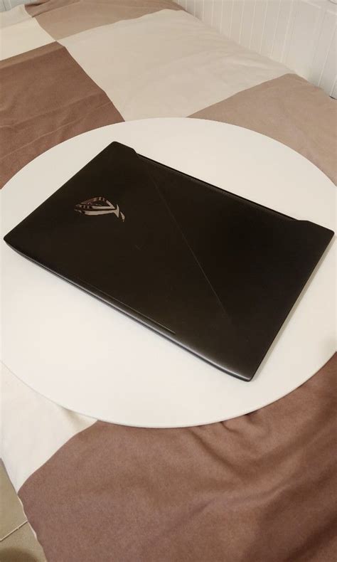 ASUS ROG Strix GL GE ES Broken Laptop Computers Tech Laptops Notebooks On Carousell