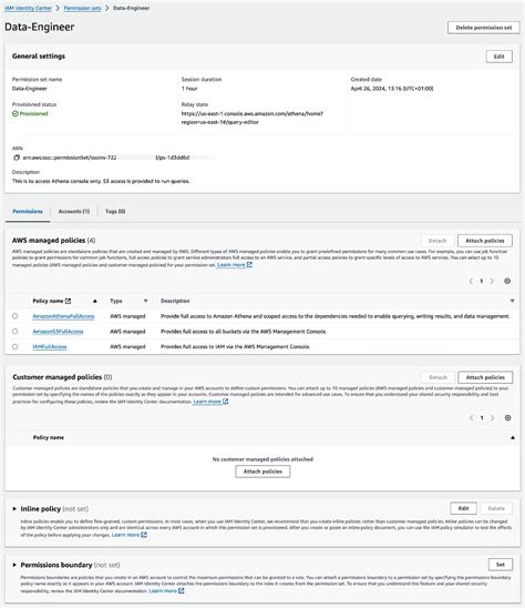 Streamlining Access Management With Aws Iam Identity Center And