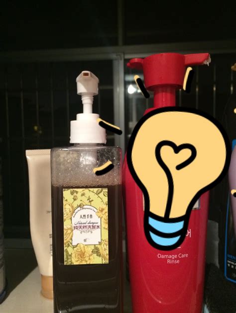 最近发现一款超好用的自制洗发水 高清图片，堆糖，美图壁纸兴趣社区
