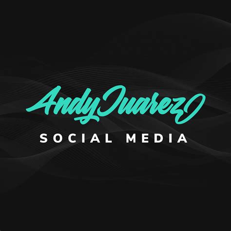 Andy Juarez Social Media