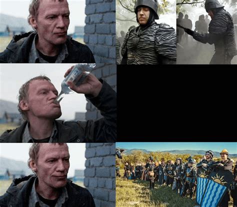 The Nilfgaardian Armor Is Not A Problem Anymore R Netflixwitcher