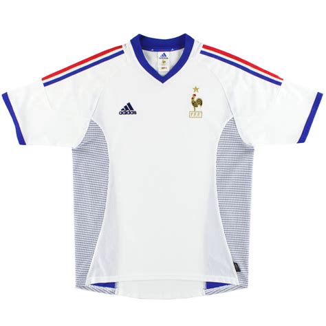 France National Team Classic Retro Football Kits Vintage Football