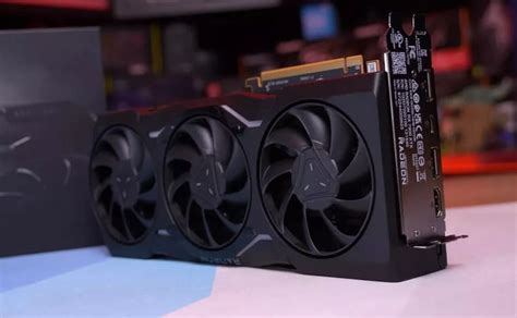 Новые видеокарты Amd Radeon Rx8000 могут получить старую видеопамять Gddr6 Amd News