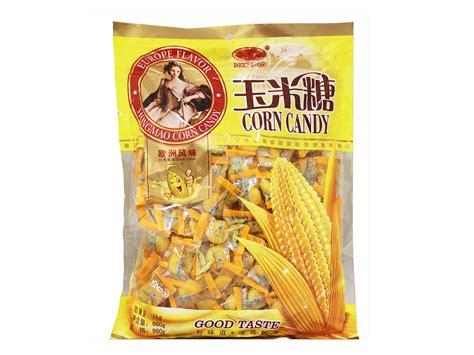 Corn Candy Sun Fat Trading Company