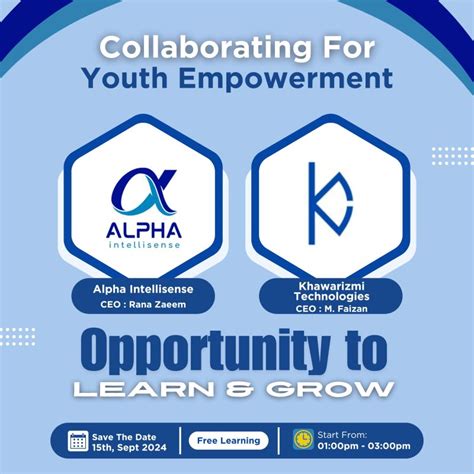 alpha intellisense on linkedin youthempowerment techforgood freeeducation entrepreneurship…