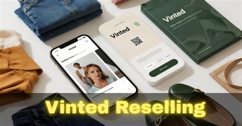 Vinted Reselling Guide Tools And Tactics To Sell Faster