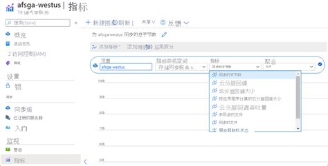 监视 Azure 文件同步 Microsoft Learn