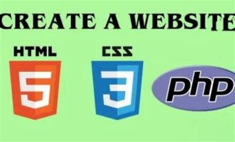 be your fullstack developer with php mysql javascript css and html by