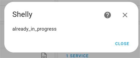 Shelly Integration Setup Hardware Home Assistant Community