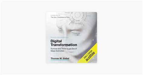 ‎digital Transformation Survive And Thrive In An Era Of Mass Extinction Unabridged On Apple Books