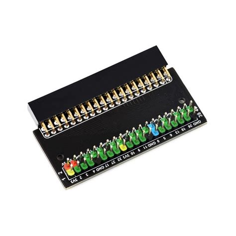 raspberry pi 400 gpio header adapter header expansion hitechchain