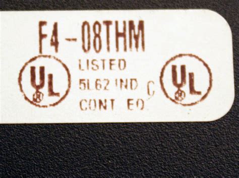 Used Facts Engineering F4 08thm Themrocouple Input Module