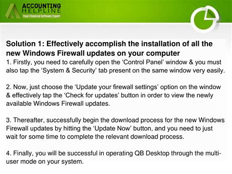 Ppt Easy Guide For Qbdbmgrn Not Running On This Computer Powerpoint