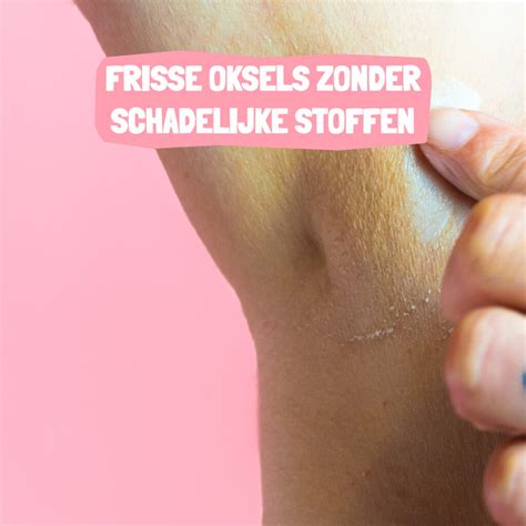 Deodorant Mango Papaja Frisse Oksels Zonder Schadelijke Stoffen