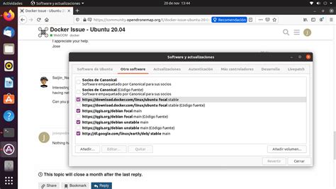 Docker Issue Ubuntu 20 04 Webodm Opendronemap Community