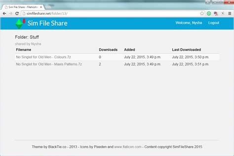 Sim File Share Tour Of Sim File Share