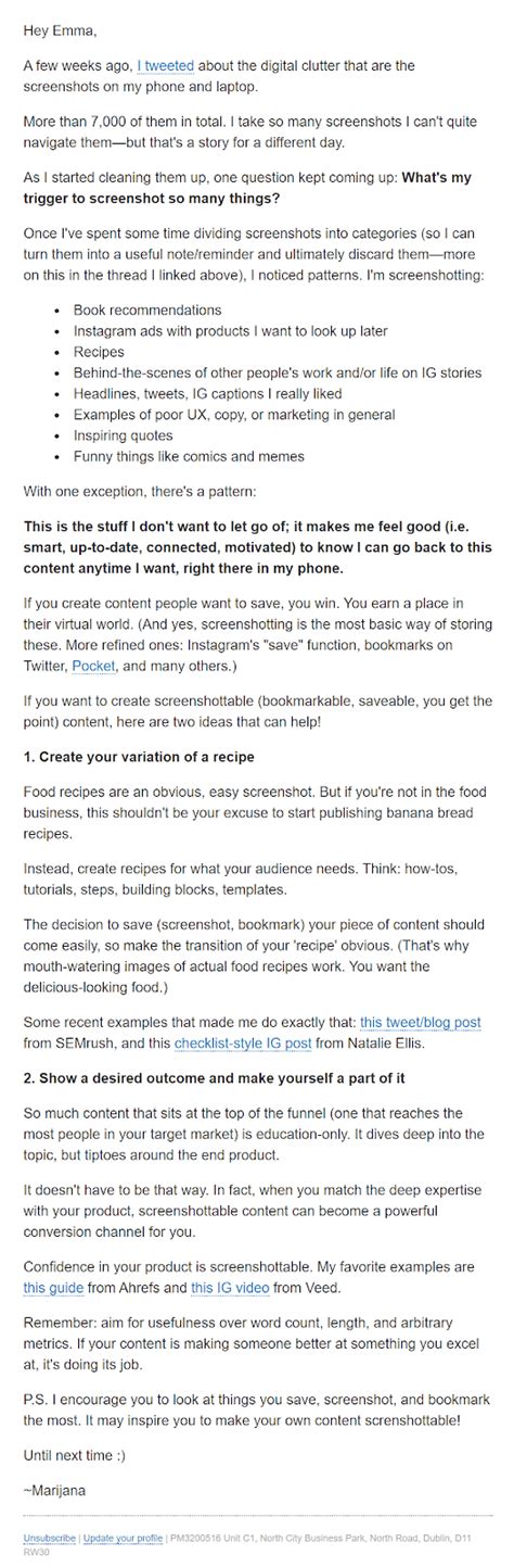 7 Newsletter Layout Design Tips To Wow Your Subscribers