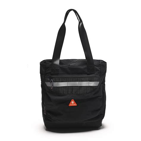 Portage Totepack Black
