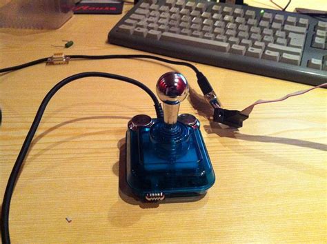 FAST HID Joystick Converter For Digital Joysticks Showcase Arduino Forum