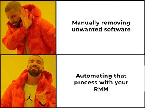 How To Automate Remotely Uninstalling Software With NinjaOne